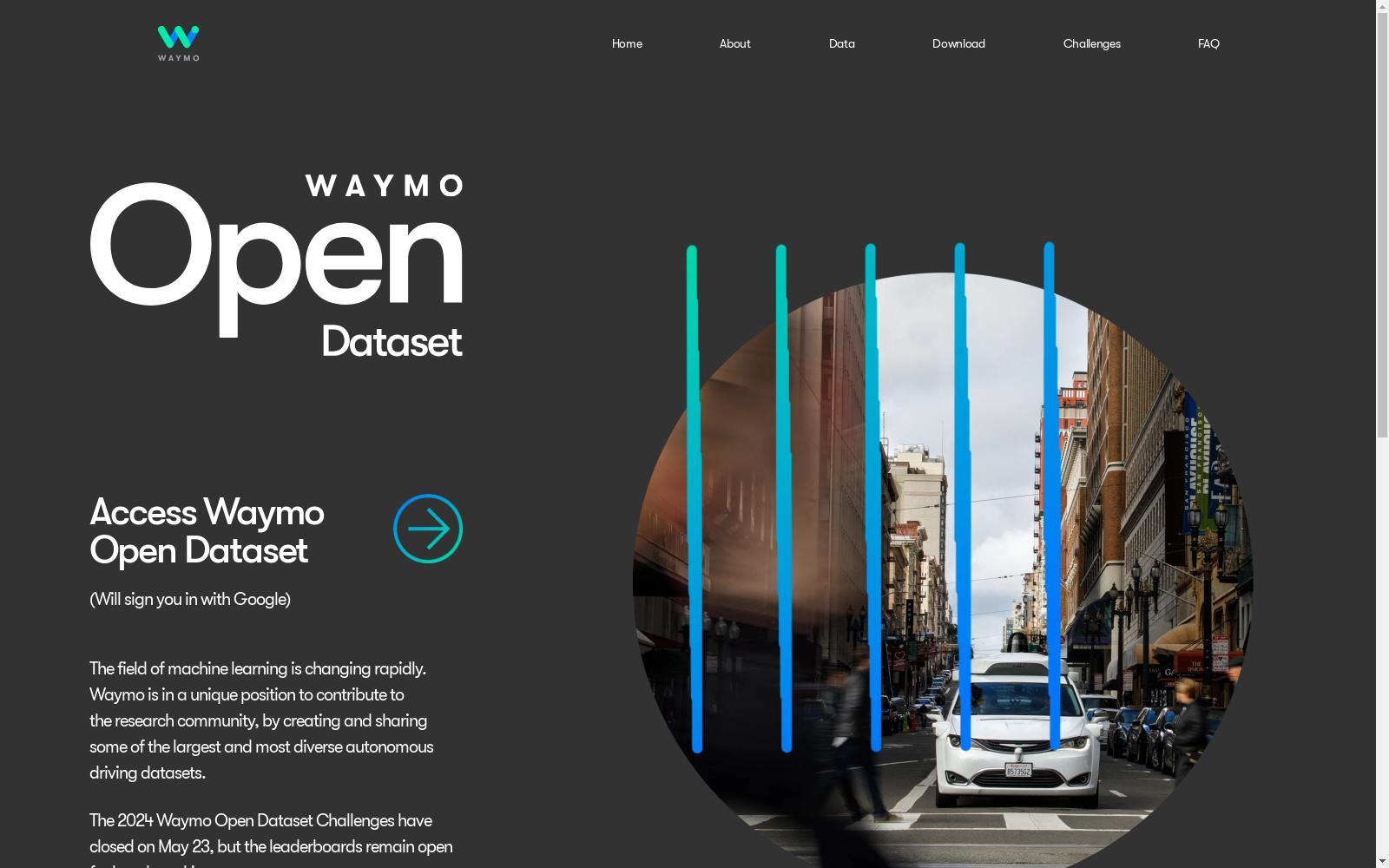 Waymo Open Dataset 2.0|自动驾驶数据集|数据集数据集