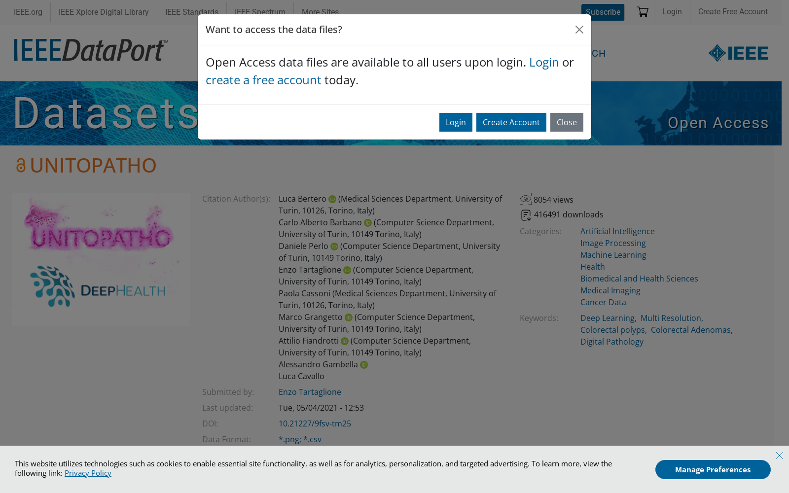 UniToPatho|结直肠息肉分类数据集|深度学习数据集